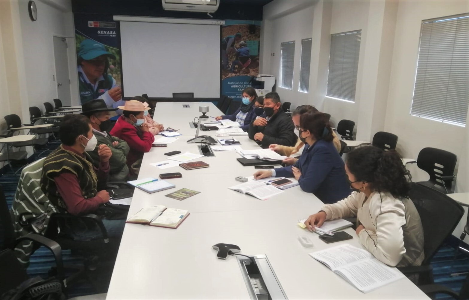 30 national and regional agricultural organizations and associations ...